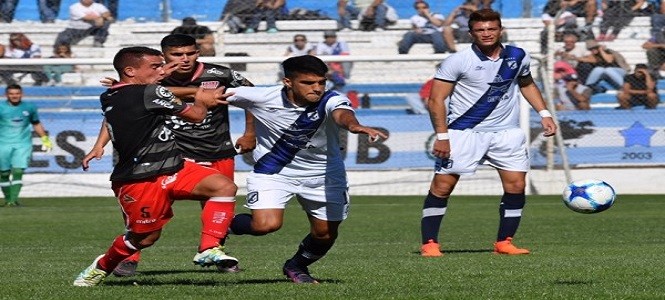 Guillermo Brown 0-0 Los Andes · 18/03/2018 · Fecha 19 · Primera B ...